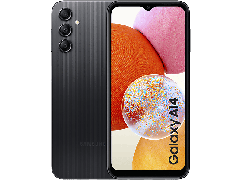 SAMSUNG SM-A145R/DSN, 128 GB, Nero | MediaWorld.it