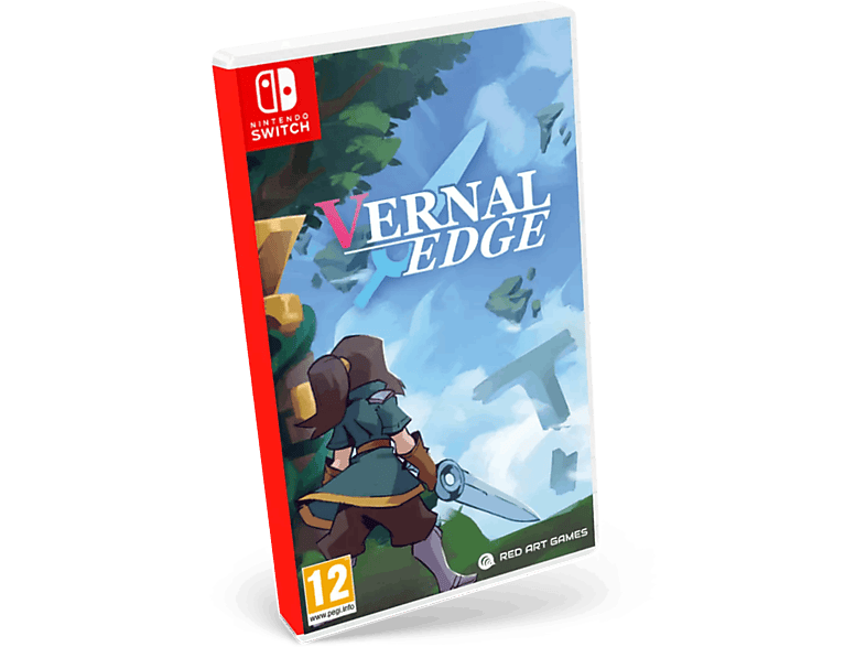 Juego Nintendo Switch | Vernal Edge, Aventura | MediaMarkt