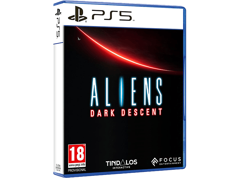 Juego PS5 | Aliens: Dark Descent PS5, Acción | MediaMarkt