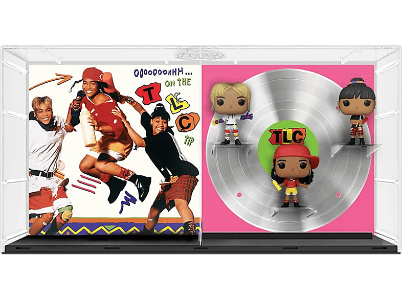 TLC | Oooh on the TLC Tip 43 Pop! Albums | MediaMarkt