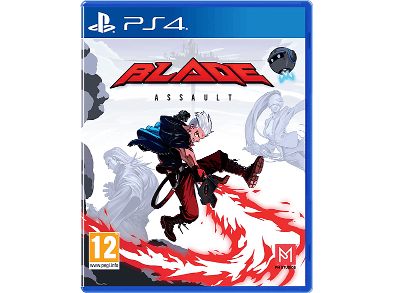 Juego PS4 | Blade Assault, Plataformas | MediaMarkt