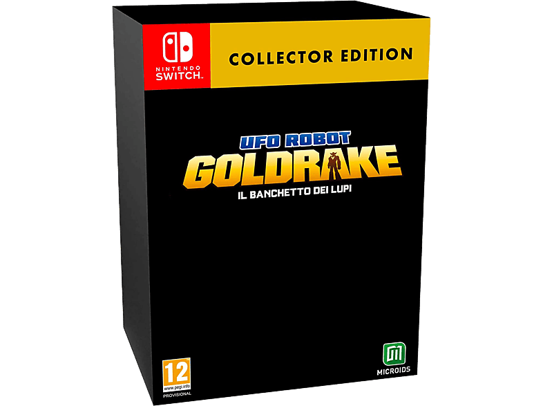 Juego PS4 | UFO Robot Grendizer, Acción | MediaMarkt