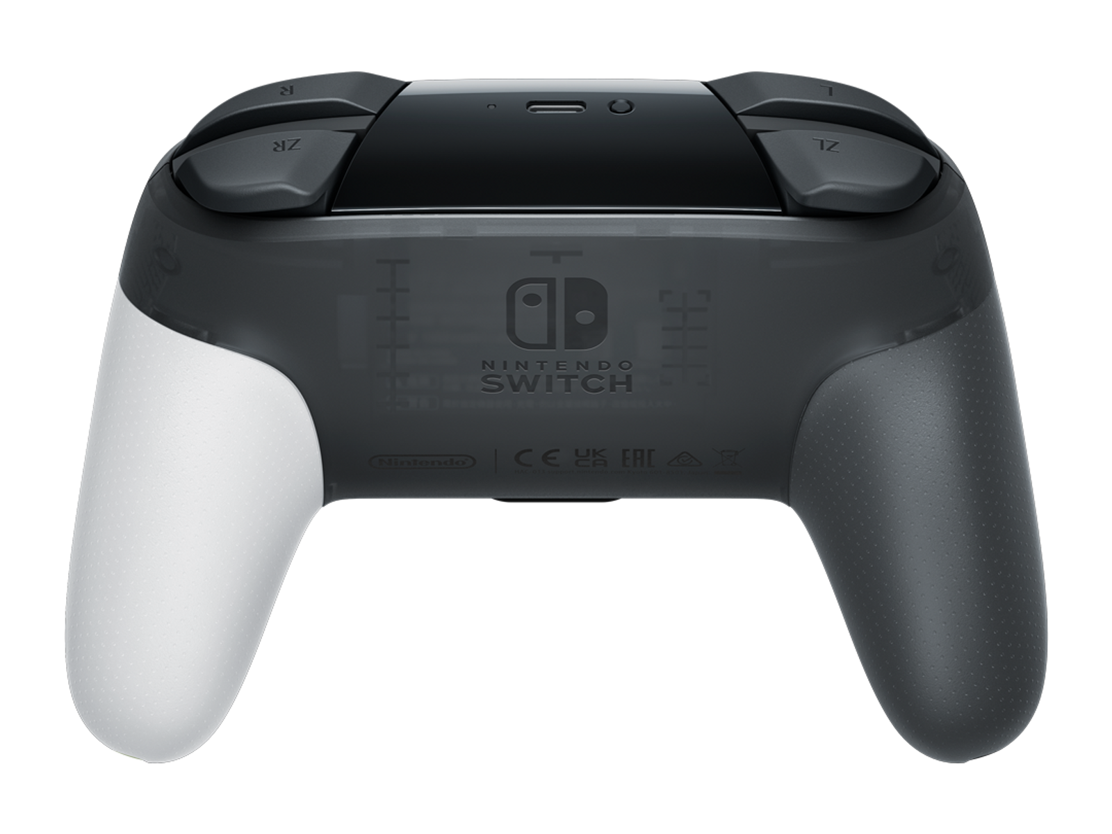 Mando | Pro Controller Ed. Esp. Zelda Tears Of The Kingdom NINTENDO ...