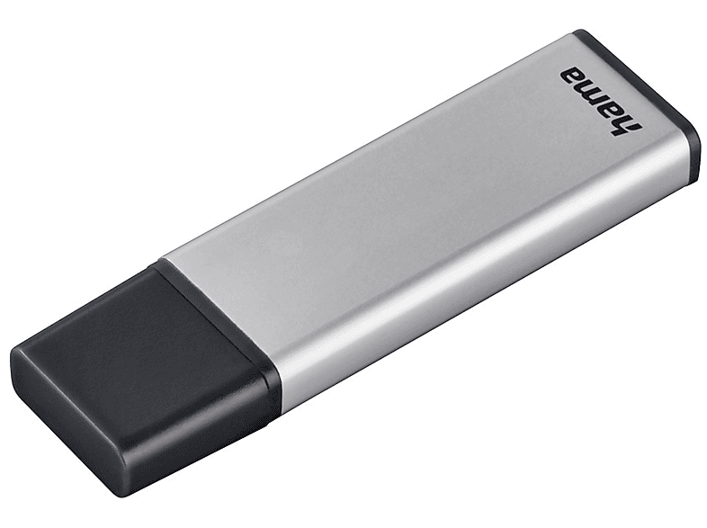 HAMA Classic 32 GB USB-Stick (Silber, 32 GB) | MediaMarkt