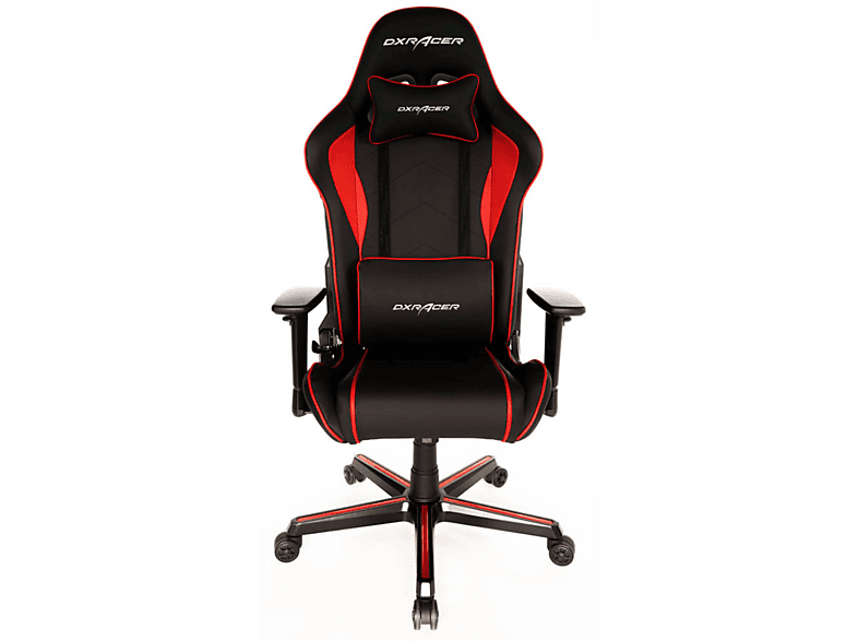 DXRACER PG-Series Gaming Stuhl, Schwarz | SATURN