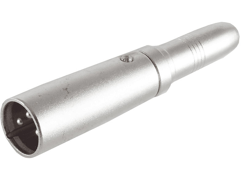 S/CONN MAXIMUM CONNECTIVITY XLR-Stecker / Klinkenkupplung 6,3 mm , MONO ...