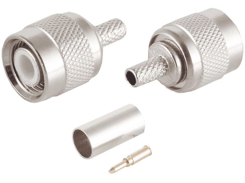 KABELBUDE TNC | Stecker, RG 59 U, crimpen Antennen (Koax) | MediaMarkt