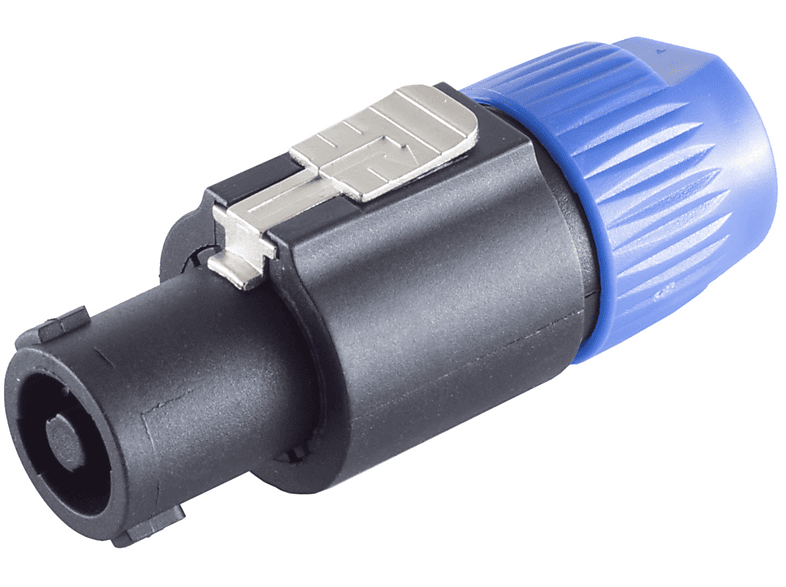 S/CONN MAXIMUM CONNECTIVITY PA-Stecker 4pol., schraubbar Adapter ...