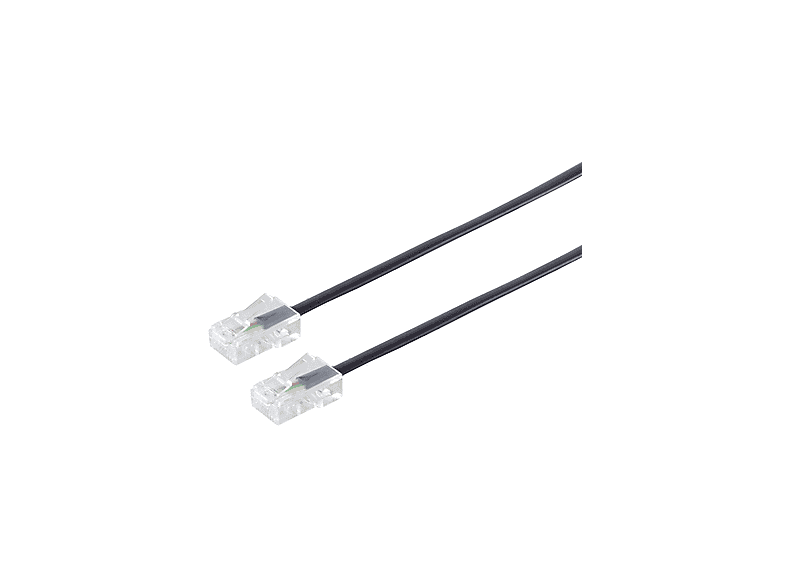 S/CONN MAXIMUM CONNECTIVITY Western-Stecker 8/4 / Western-Stecker 8/4 ...
