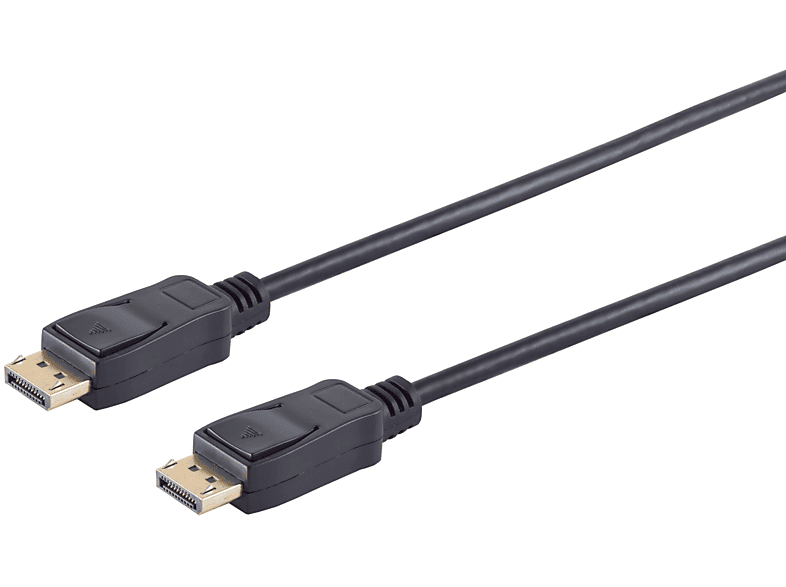 S/CONN MAXIMUM CONNECTIVITY Displayport St. 20p / Displayport St. 20p ...