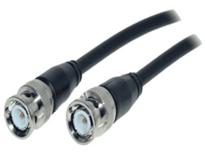 S/CONN MAXIMUM CONNECTIVITY BNC Stecker / BNC Stecker RG 59 75 OHM 2m ...