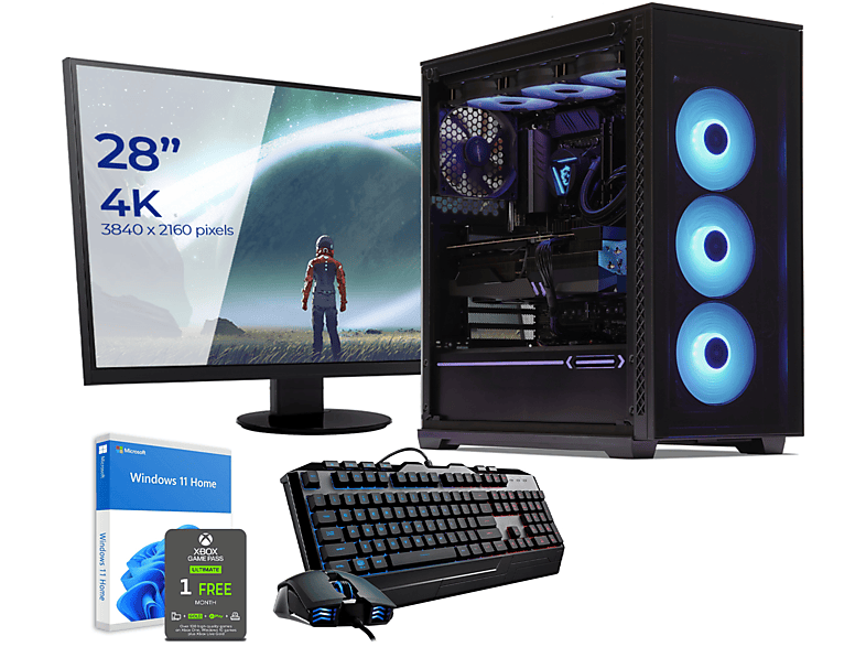 PC DESKTOP + MONITOR SEDATECH UC08921I7M1HI | MediaWorld.it