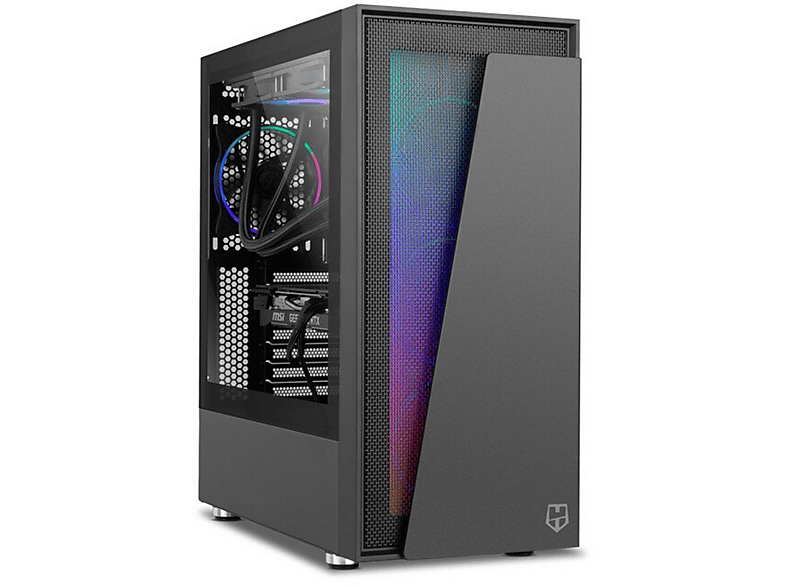 PC Gaming - PC RACING Intel Core i7-12700F (12 núcleos 2.1GHz y 20 ...