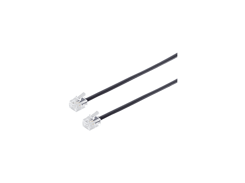 S/CONN MAXIMUM CONNECTIVITY Western-Stecker 6/4 / Western-Stecker 6/4 ...
