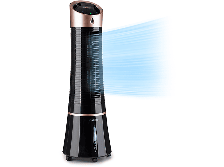 KLARSTEIN Skyscraper Ice Luftkühler | SATURN