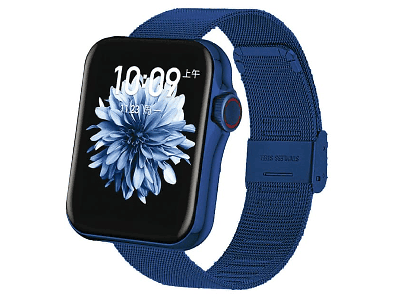 Smartwatch | SMARTY 2.0 SW022H, Azul | MediaMarkt