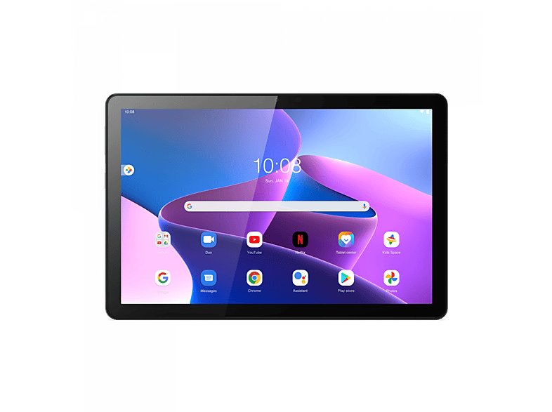 Tablet LENOVO Tab M10 3rd Gen Wi-Fi, 64 GB, 10,1 ", Grigio | MediaWorld.it