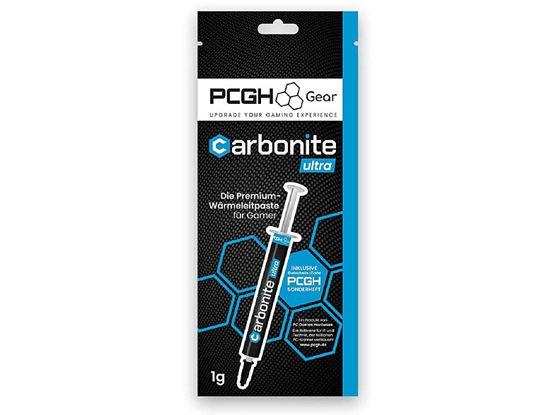 GEAR Carbonite Ultra Wärmeleitpaste, Blau | MediaMarkt