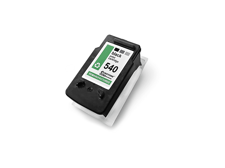 EUROTONE MG2140 1xBK Ink Cartridge Schwarz (Canon PG540XL / 5222B005 ...