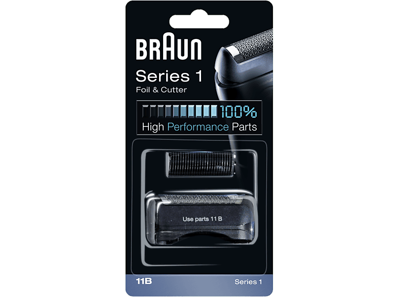 BRAUN Series 1 11B Scherköpfe | MediaMarkt