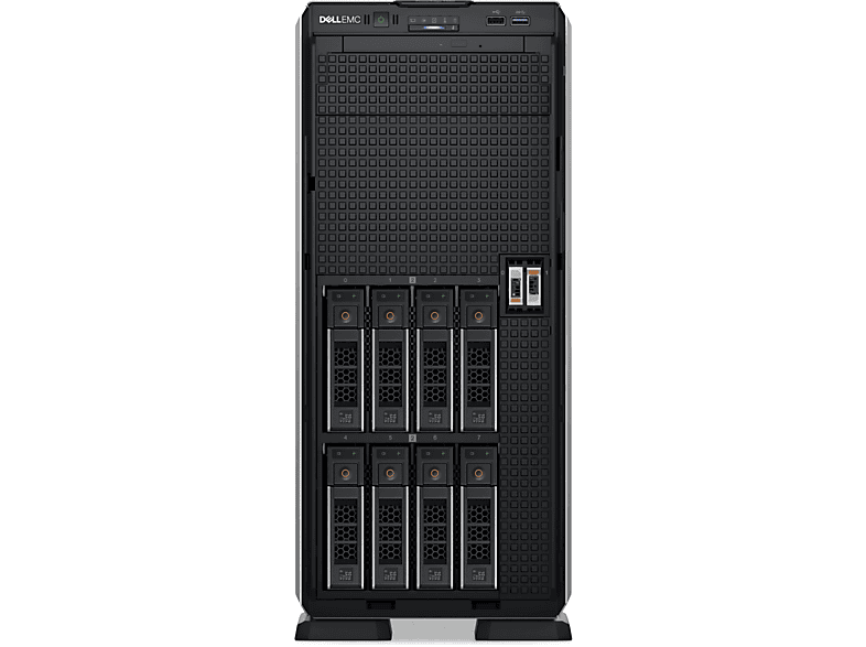 PC Sobremesa | DELL PowerEdge T550, Intel Xeon Silver 4309Y, 16 GB RAM ...