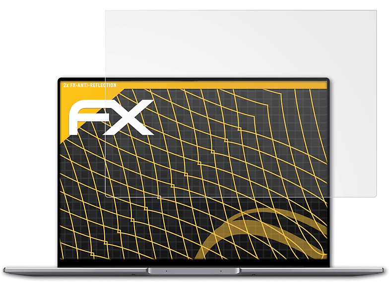 ATFOLIX 2x FX-Antireflex Displayschutz(für Huawei MateBook 16) | MediaMarkt