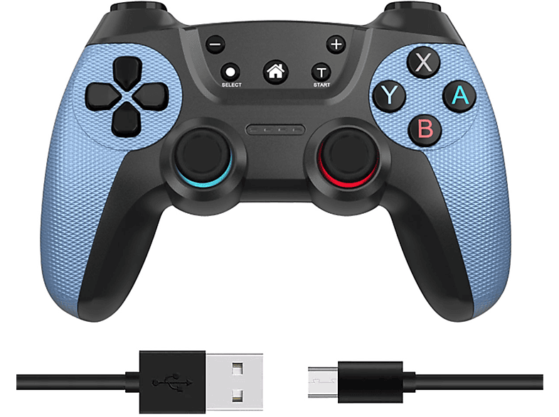 KINSI für Android/PC Controller Far Peak Blau | MediaMarkt