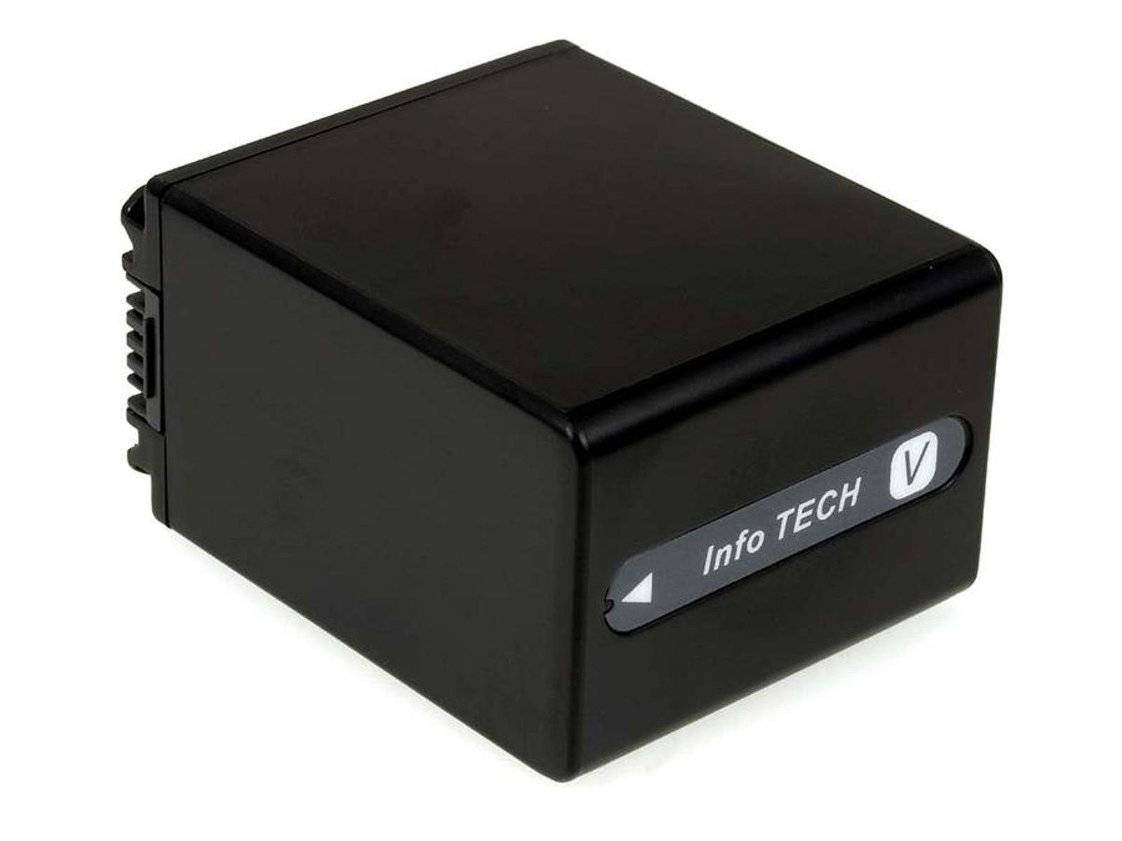 Batería | POWERY Batería compatible con Sony HDR-XR160 | MediaMarkt
