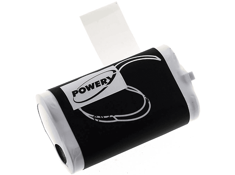 POWERY Akku für Pure Typ ABT1W NiMH Akku, 2.4 Volt, 1800mAh | MediaMarkt