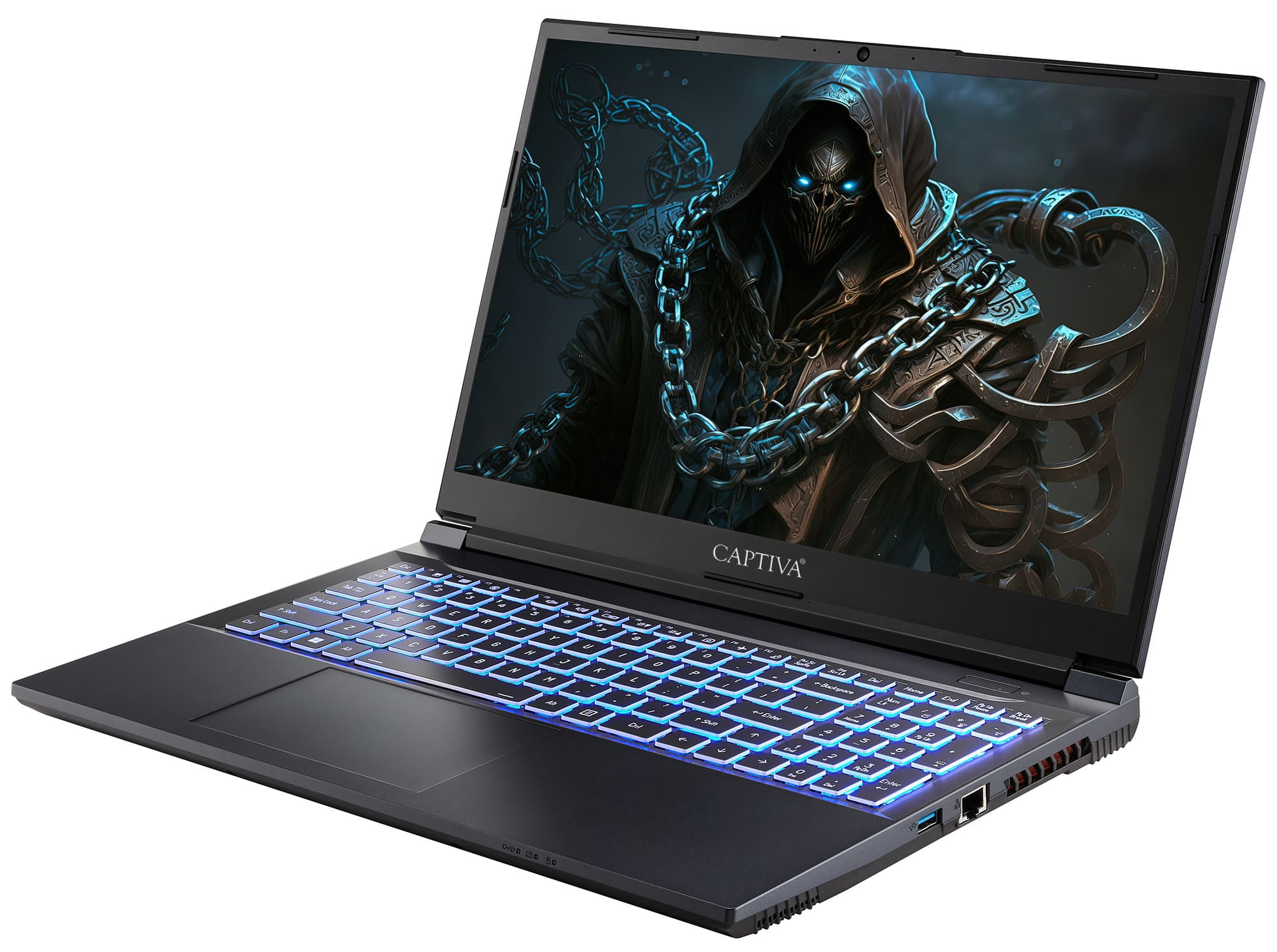 CAPTIVA Advanced Gaming I74-450, Gaming-Notebook, mit 15,60 Zoll ...