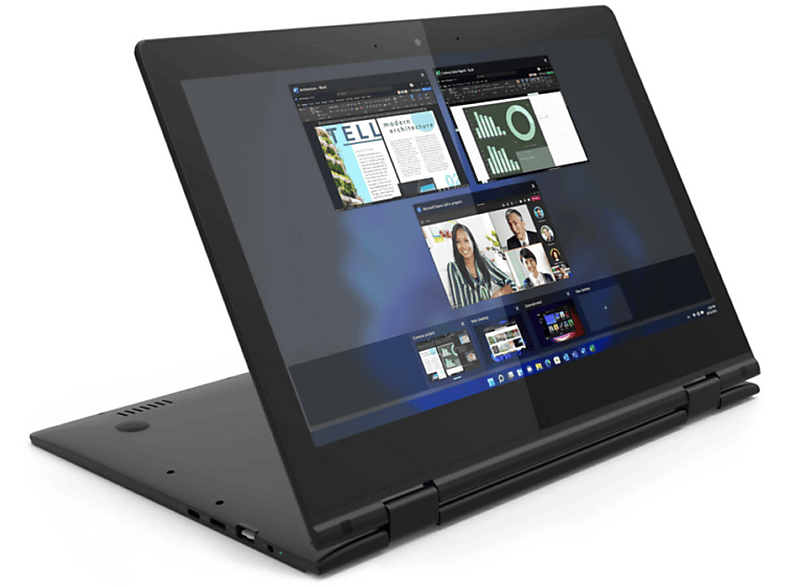 GEO 140 A 941972, Hybrid-Notebook, mit 14,0 Zoll Display, Intel ...