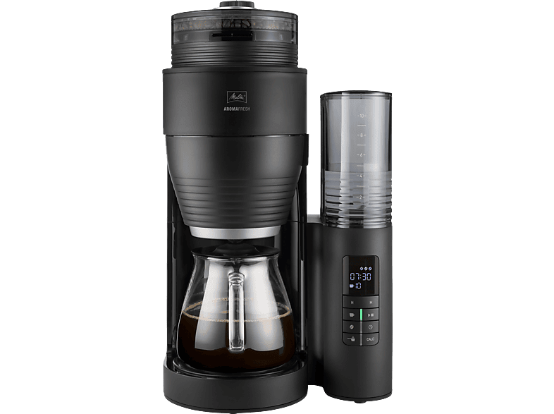 MELITTA AromaFresh X macchina caffè americano, Nero | MediaWorld.it