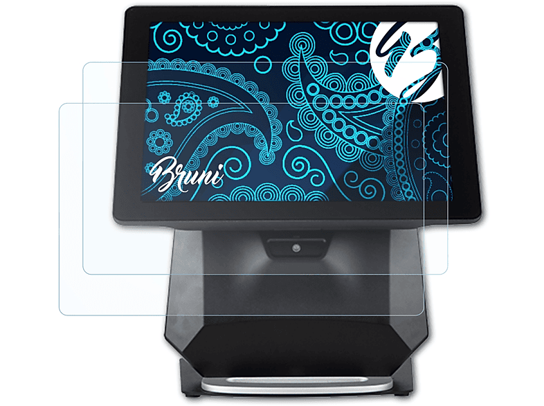BRUNI 2x Basics-Clear Schutzfolie(für Colormetrics V1200) | MediaMarkt