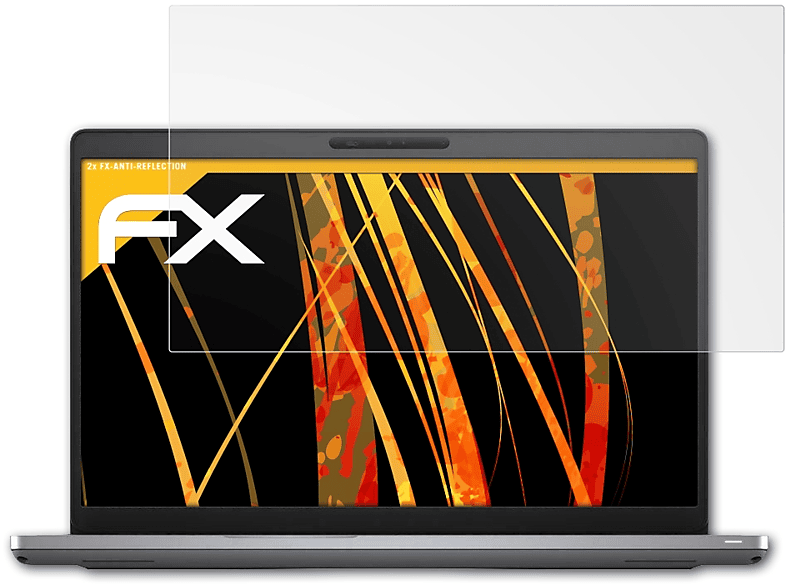 ATFOLIX 2x FX-Antireflex Displayschutz(für Dell Latitude 5510) | MediaMarkt