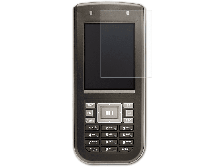 ATFOLIX 2x FX-Clear Displayschutz(für Opticon H-32) | MediaMarkt