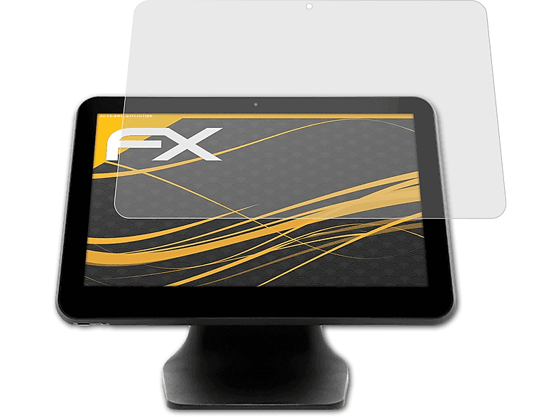 ATFOLIX 2x FX-Antireflex Displayschutz (für Custom Silk) | MediaMarkt