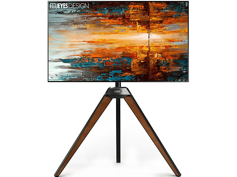 FITUEYES TV Staffelei für 32-65 Zoll TV Ständer | MediaMarkt