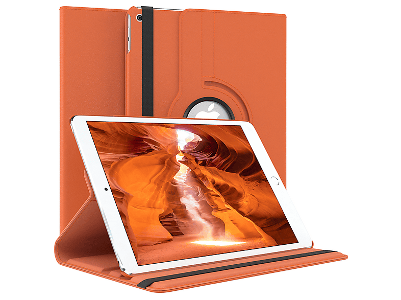 EAZY CASE Rotationcase iPad Air 2 9.7" Tablethülle Bookcover für Apple ...