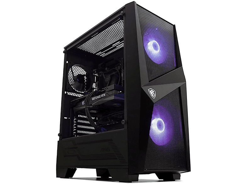 PC Gaming | MEGAMANIA Lambda, Intel Core i7-10700F de 8 núcleos, 2.9 ...