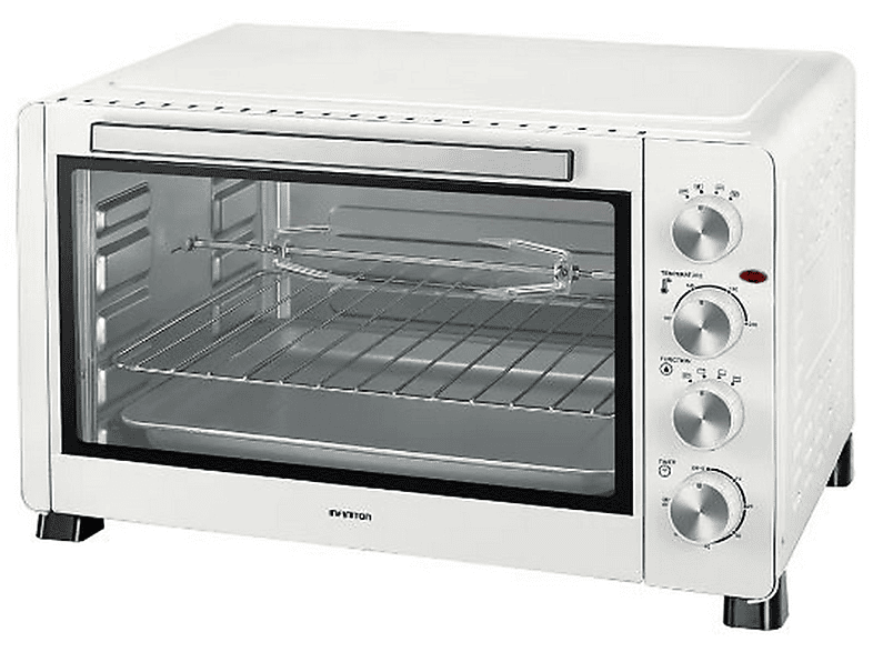 Mini Horno | INFINITON HSM-A60B, 2500W, Blanco | MediaMarkt
