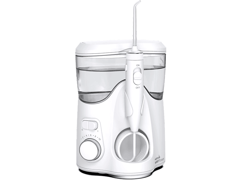 Irrigador | WATERPIK WP-160, 10 velocidades, Blanco | MediaMarkt