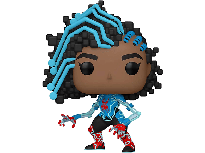 POP | SM -Across the Spiderverse - Spider-Byte | MediaMarkt