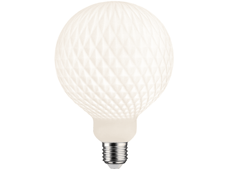 PAULMANN LICHT White Lampion (29077) LED Leuchmittel Universalweiß | SATURN