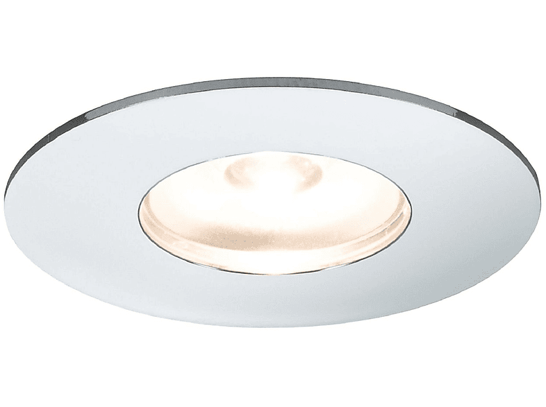 PAULMANN LICHT Micro Line Mini (93551) LED Möbeleinbauleuchte Warmweiß ...