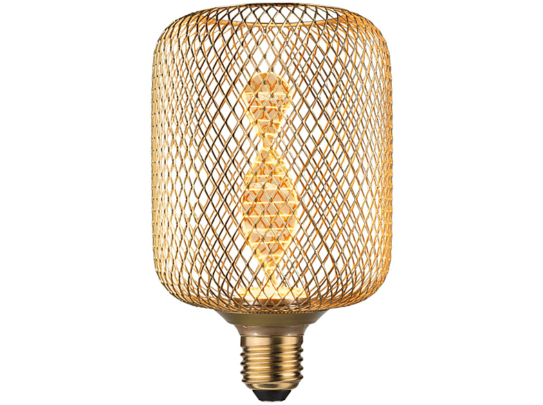 PAULMANN LICHT Metallic Glow (29084) LED Leuchmittel Warmweiß | MediaMarkt