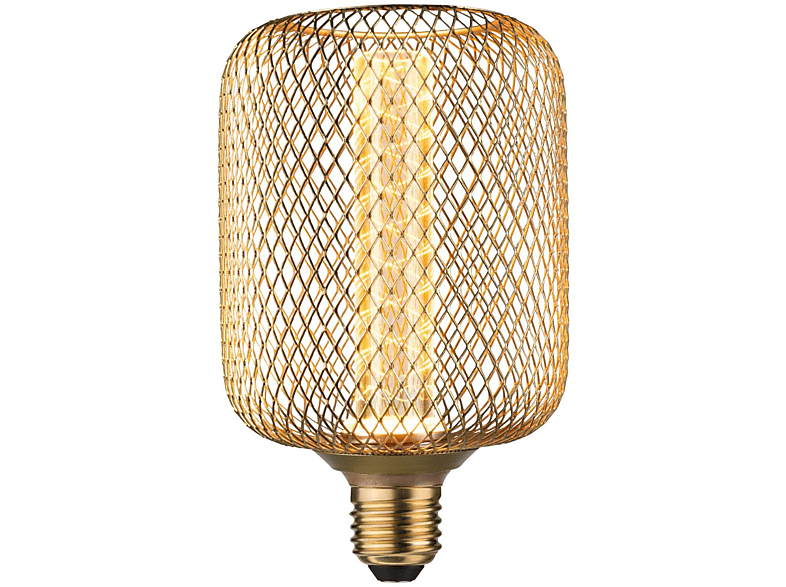 PAULMANN LICHT Metallic Glow (29085) LED Leuchmittel Warmweiß | SATURN