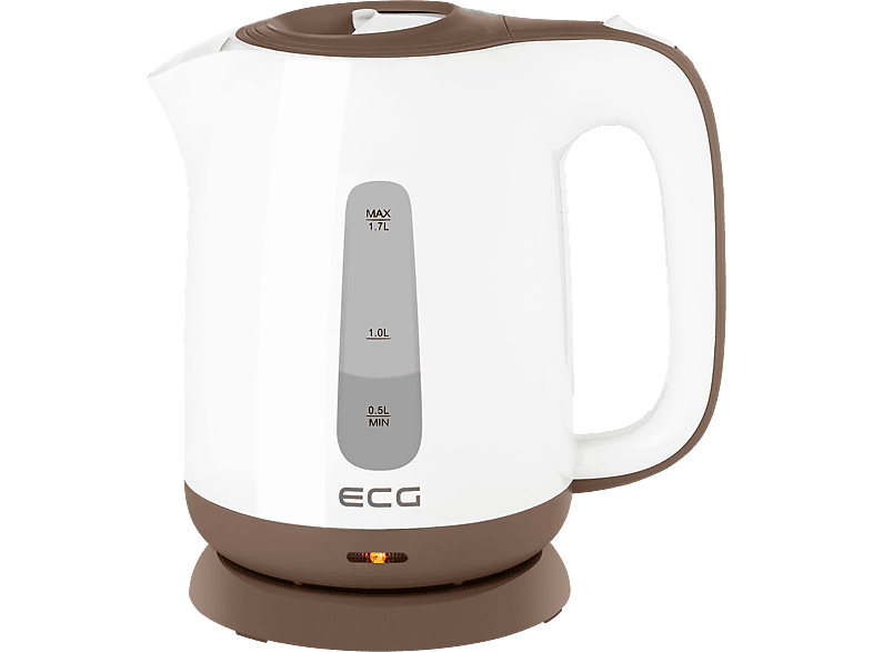 ECG RK 1759 Classica Bruno | Wasserkocher | 1,7 l | 2200 W ...