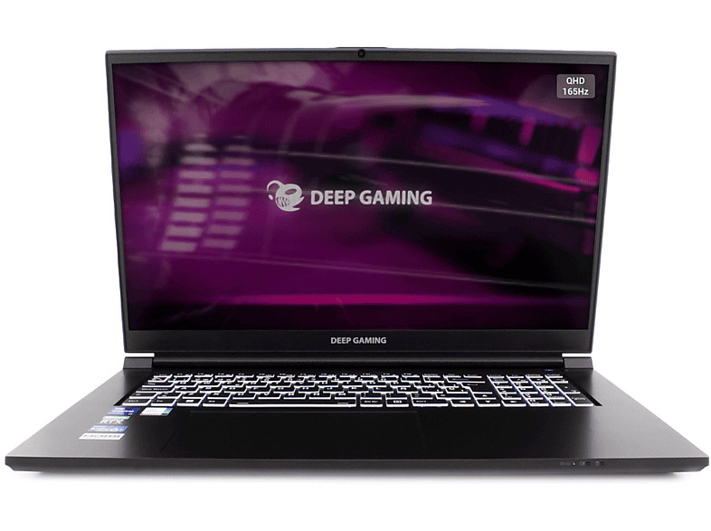 Portátil Gaming | DEEPGAMING Nubian 17, 17,3 " QHD, i7-13620H, 32 GB RAM, 1 TB SSD, GeForce RTX ...