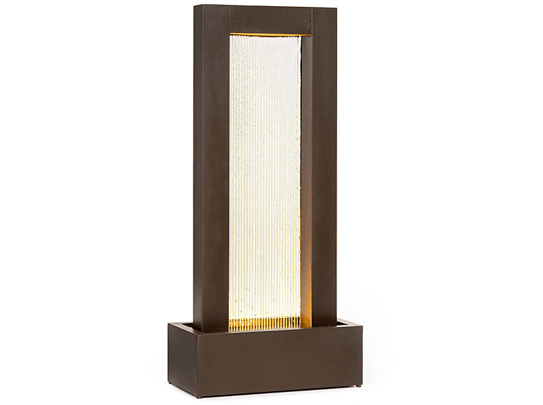 BLUMFELDT Skyriver Springbrunnen, Bronze | SATURN