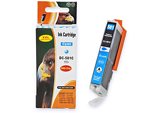 D&C TS705-5 Tintenpatrone Multipack 5-Farben (Schwarz pigmentiert ...